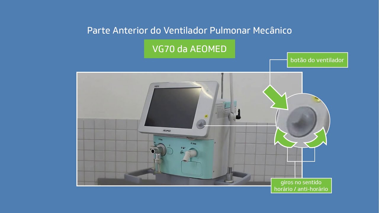 VÍDEO 3 CURSO VG70 DA AEOMED - YouTube