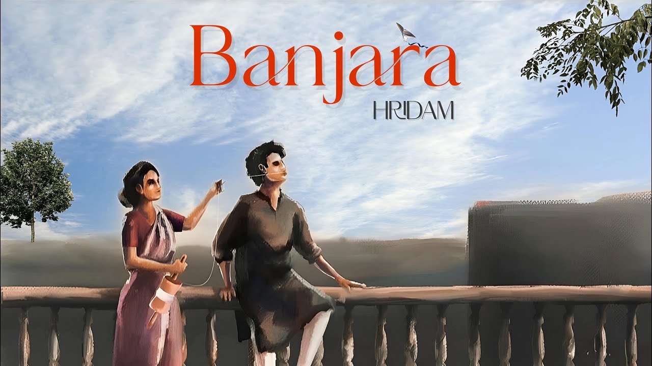 Banjara official ll Hridam ll Amit Sur ll Dipayan chakraborty ll Suraj ...