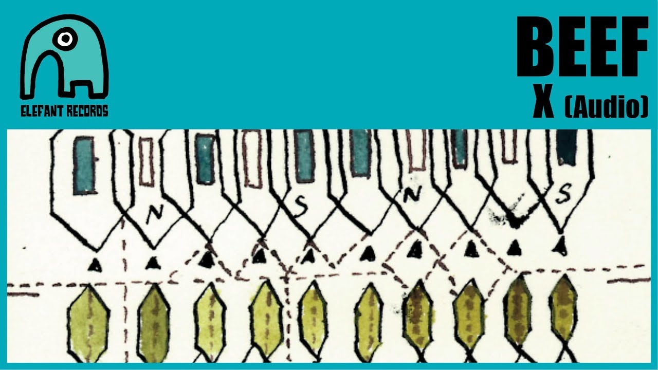 BEEF - X [Audio] - YouTube Music