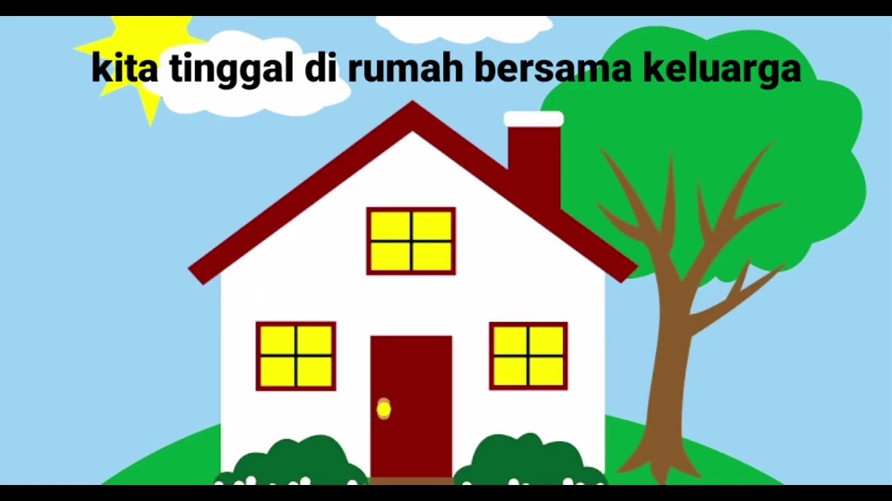 ATURAN DI RUMAH || KELAS 1 SDI AR RAHMAN - YouTube