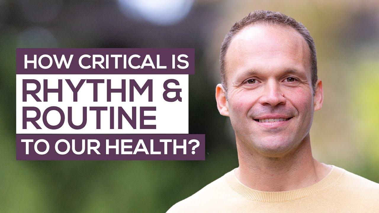 Finding the Flow of Life through Rhythm & Routine (and how fix your ...