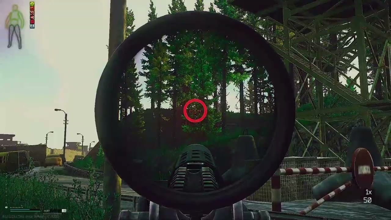 Tarkov bad scope resolution - YouTube