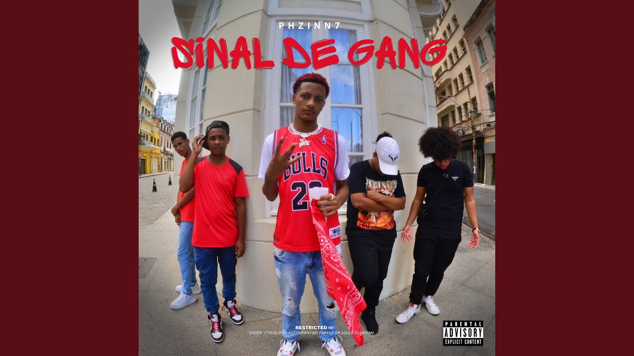 Sinal de Gang - YouTube