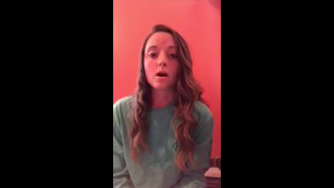 Leah S. Encouragement - YouTube