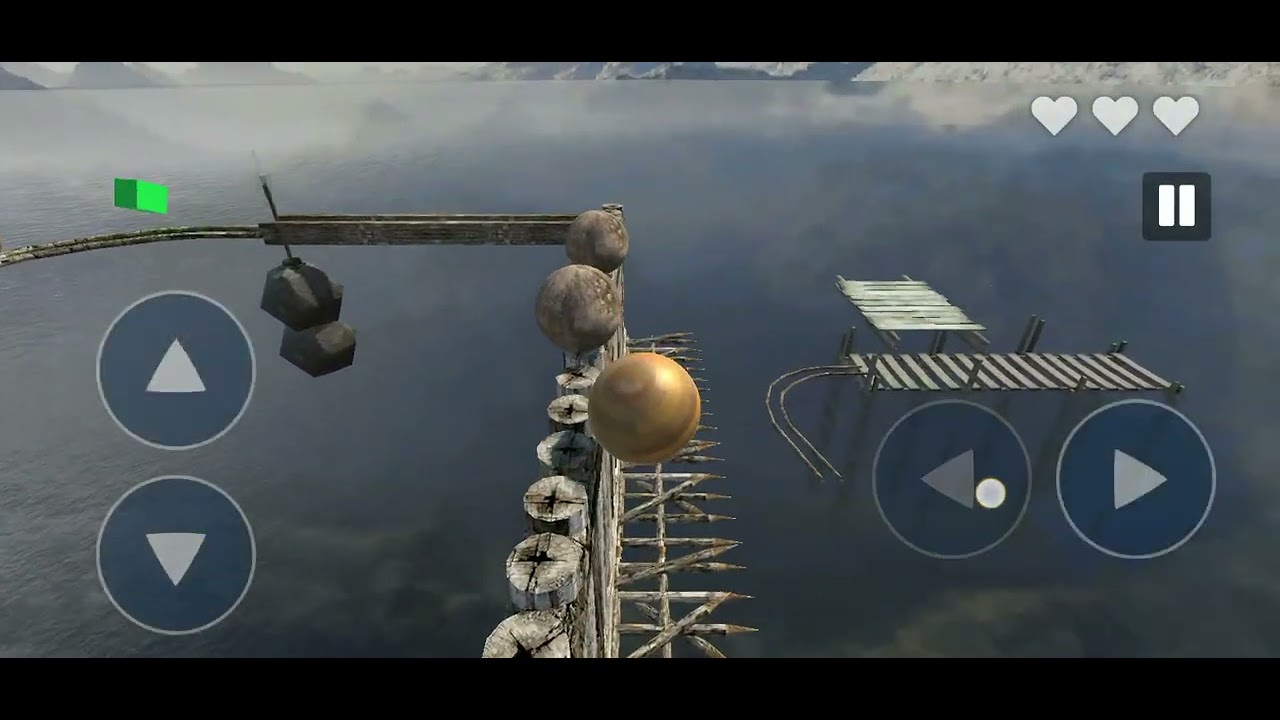 extreme balancer 3d lvl 6 to 10 - YouTube