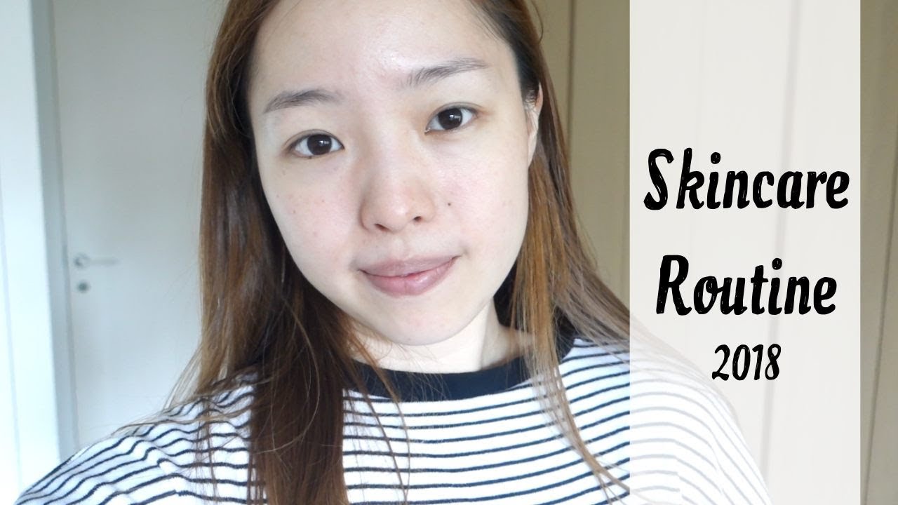 Eng 跟我一起保養吧!#敏感肌版 Sensitive Skincare Routine Update 2018 Ft Clarisonic Youtube