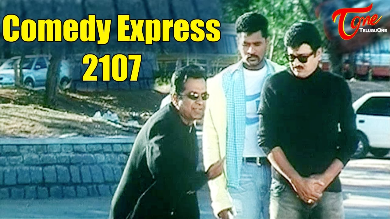 Comedy Express 2107 | Back to Back | Latest Telugu Comedy Scenes | # ...