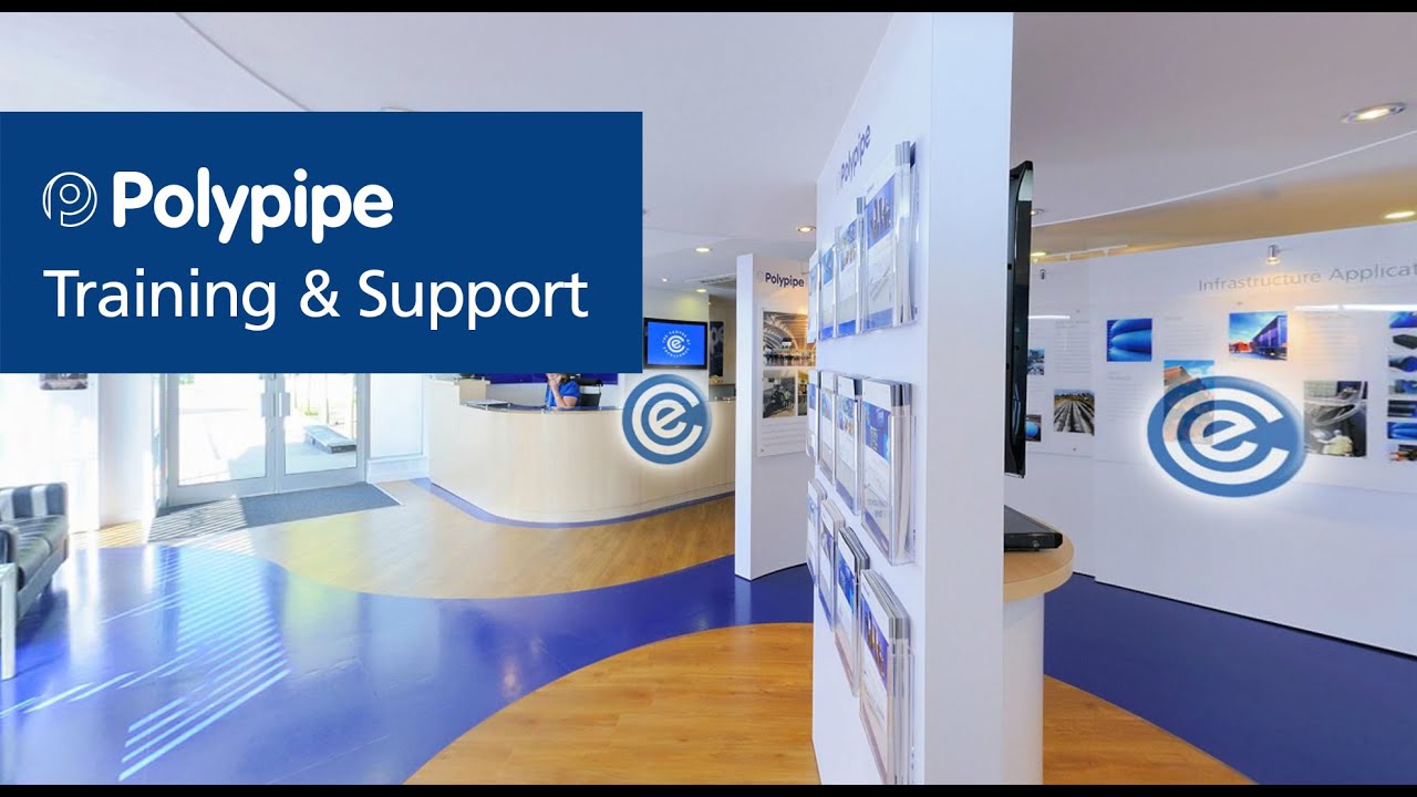 Polypipe Terrain Centre of Excellence - YouTube