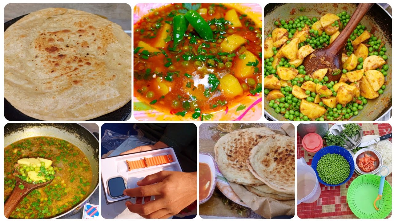 Breakfast To Lunch Kitchen Routine | Unboxing | Daily vlog | Routines ...