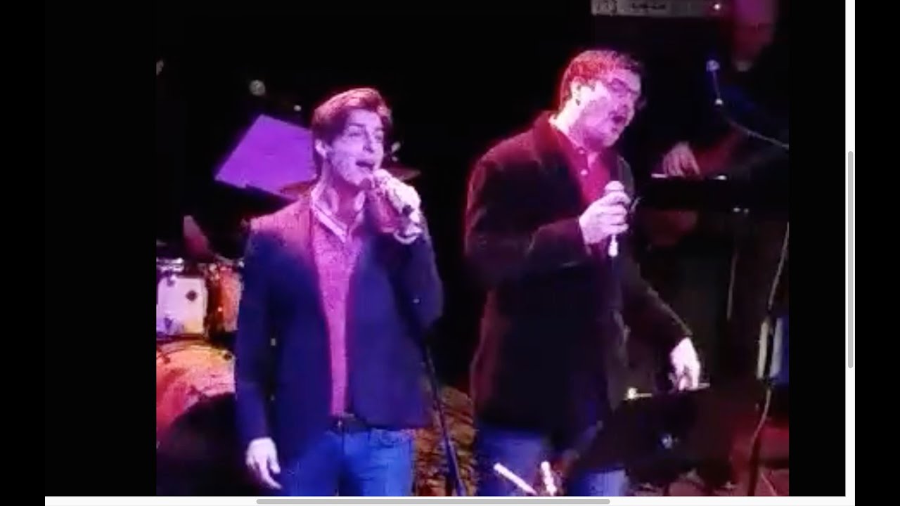 All My Loving - Brian Acker and Rob Brady - YouTube