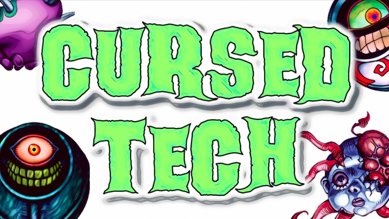 WIN BY DECK OUT?! - Cursed Tech - YouTube