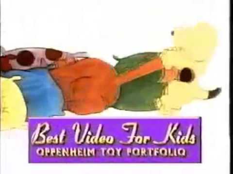 Disneys Spot Videos Promo 1996 - YouTube