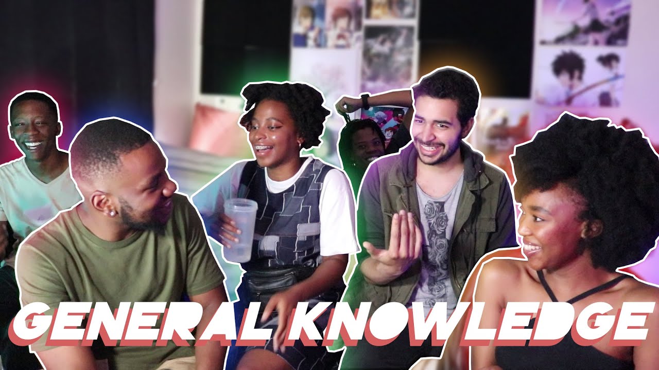 General Knowledge feat. A Whole Crew - YouTube