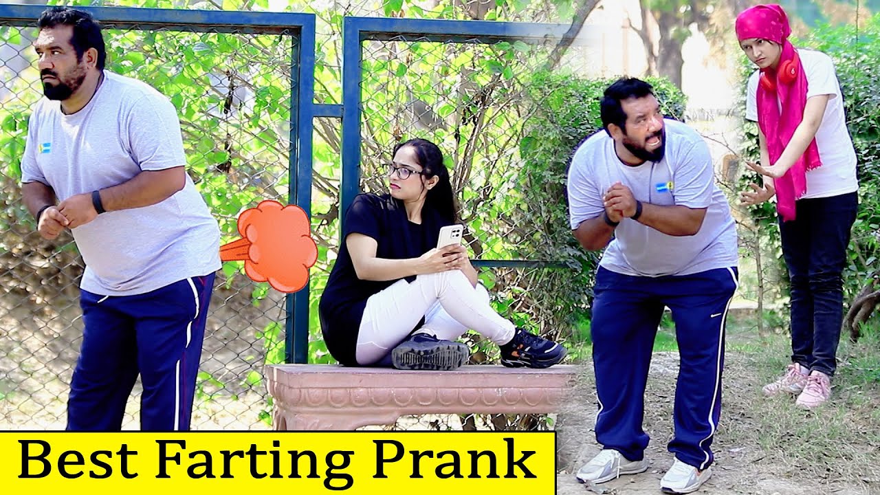 Best Farting Funny Video | @Velle Loog Khan Ali | @Sahara Bano Khan Ali ...