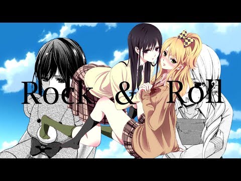 Citrus AMV / MMV - You're The Only One... [ Yuzu x Mei ]