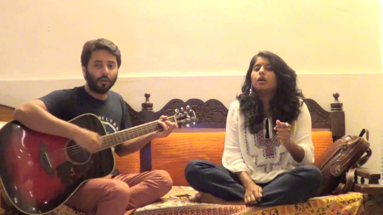 Fragile by Kygo & Labrinth (Female, Acoustic Cover) Ft. Akshay Mittal ...
