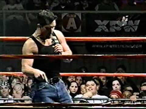 XPW Freefall Part 1 February 23rd 2002 - YouTube