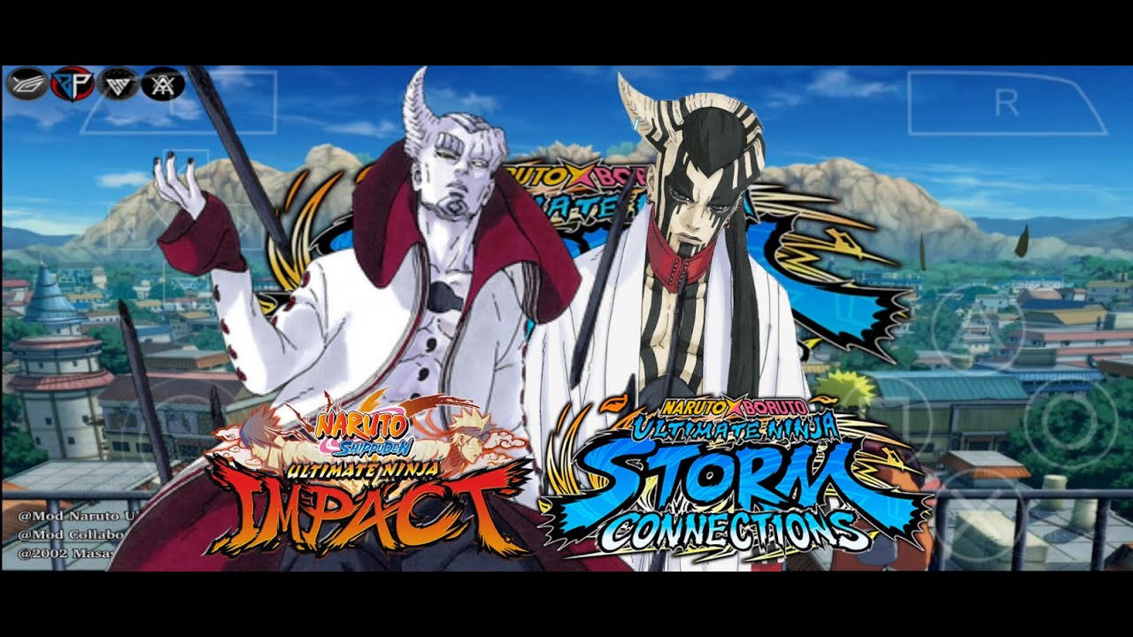 ISHIKI OTSUTSUKI AND JIGEN IS HERE !!! | NARUTO ULTIMATE NINJA IMPACT ...