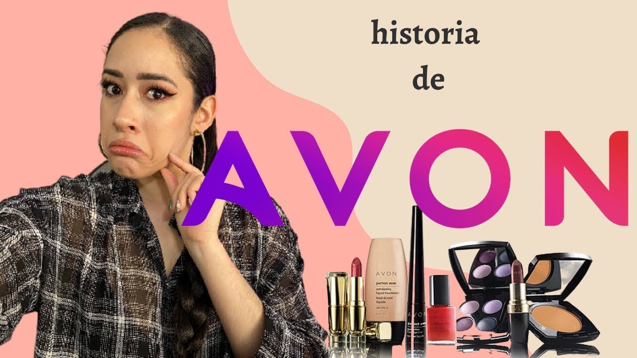 La interesante Historia de AVON 😦😦 No sabia que fuese asi - YouTube