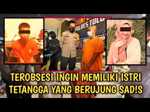 BUDI TIDAK TAHAN DENGAN ISTRI TETANGGA YG TERLALU CANTIK HINGGA TEROBSESI INGIN MEMILIKI SEPENUHNYA