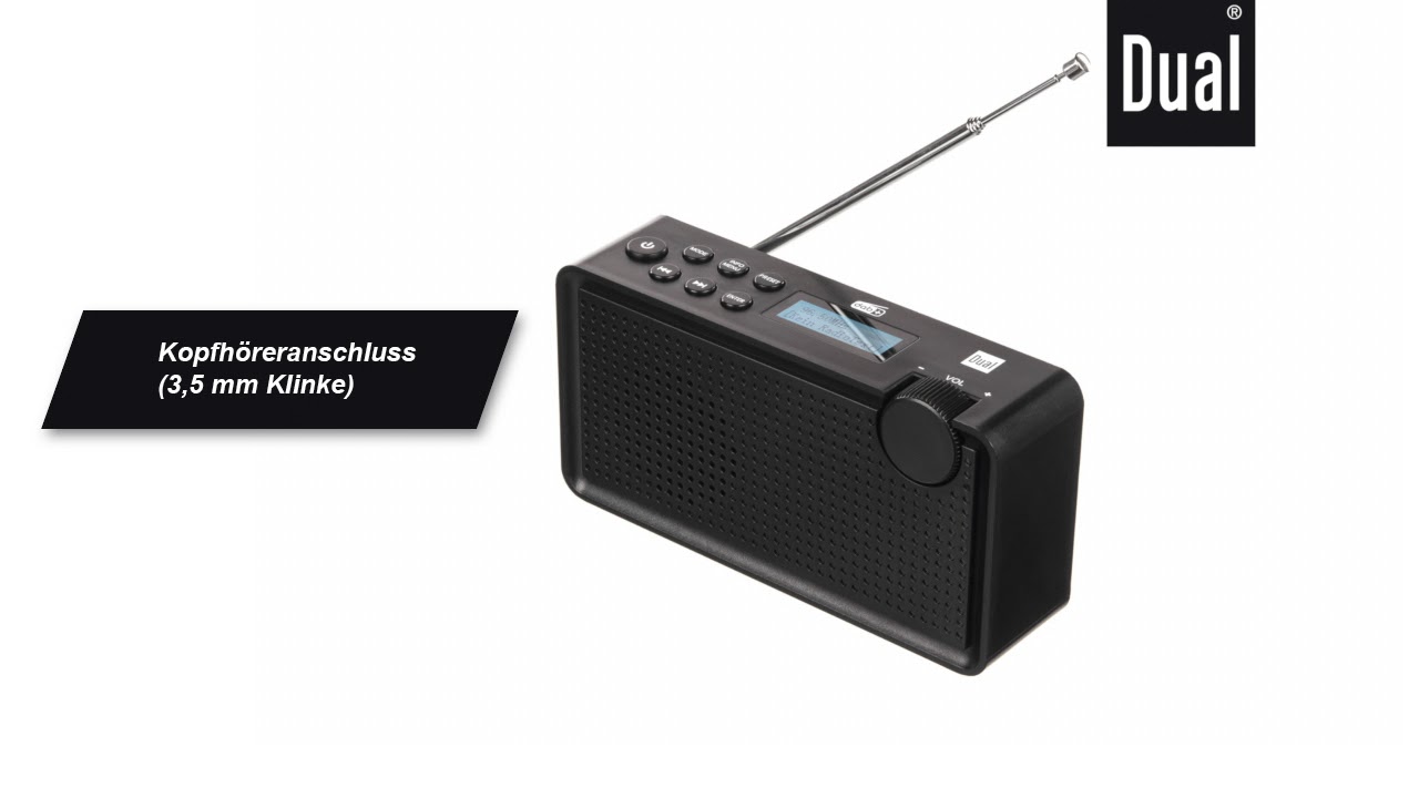 Dual DAB 85 - YouTube