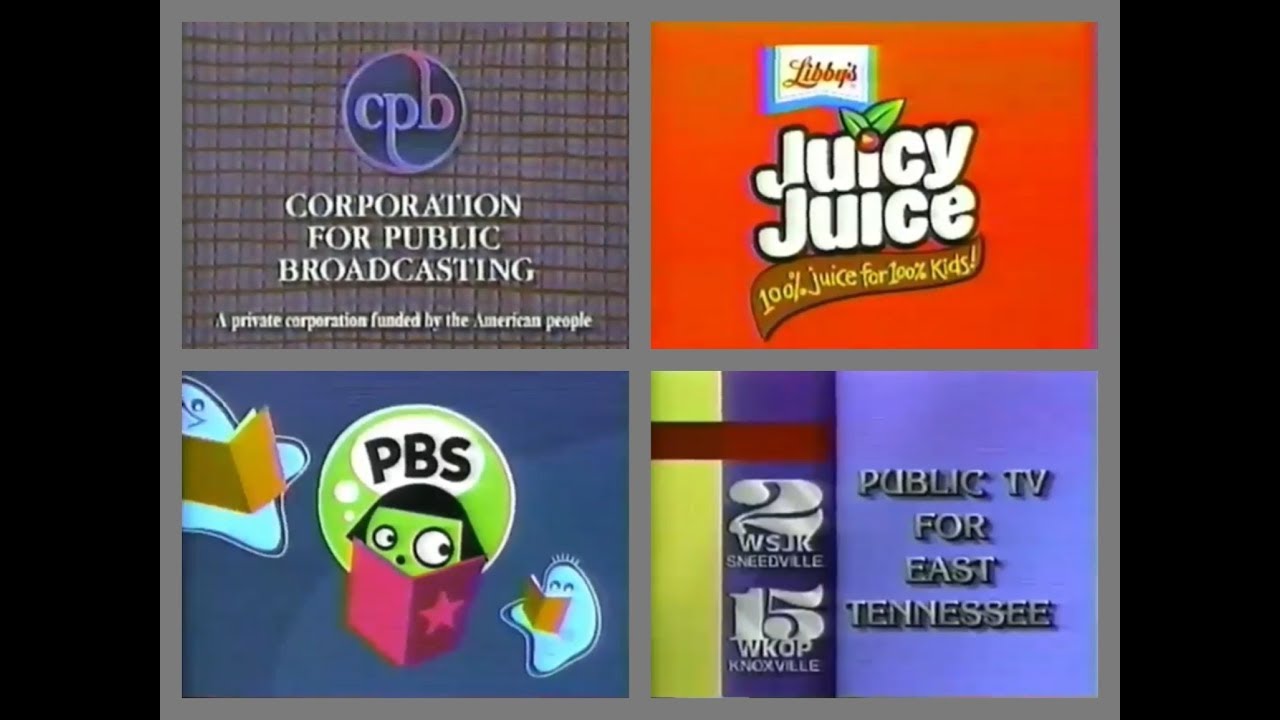PBS Kids Program Break (2002 WKOP) - YouTube
