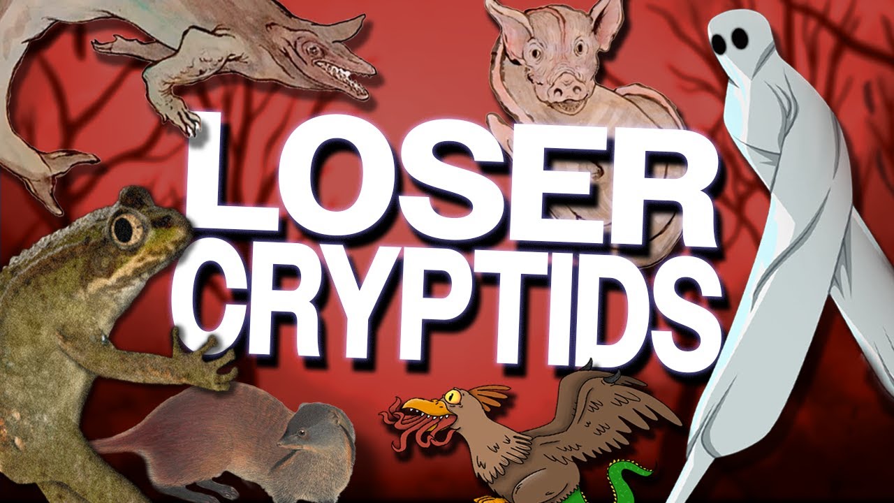 The Worst Cryptids - YouTube