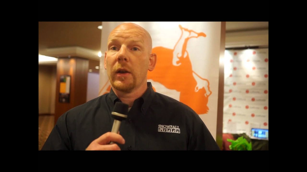 Snowfall Press Offers Selling Options for Publishers & Authors - YouTube