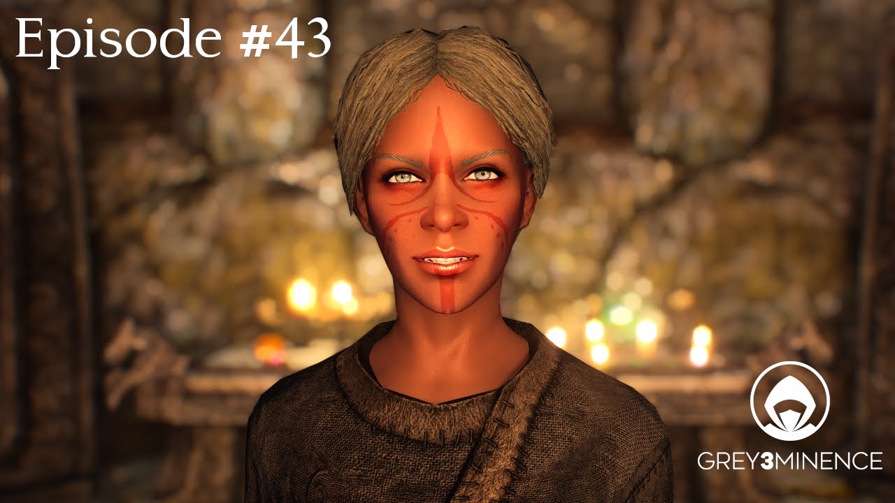 Skyrim: SE Modded Playthrough | Zoe | Episode 43: A Love Beyond Death ...