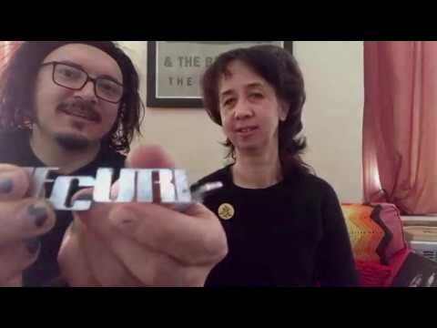 The Cure @ Rock & Roll Hall of Fame Recap w/Arusha Baker & Carl Tapia ...