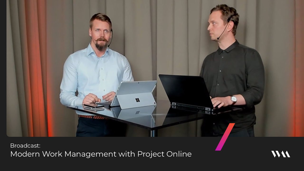 Modern Work Management with Project Online - YouTube