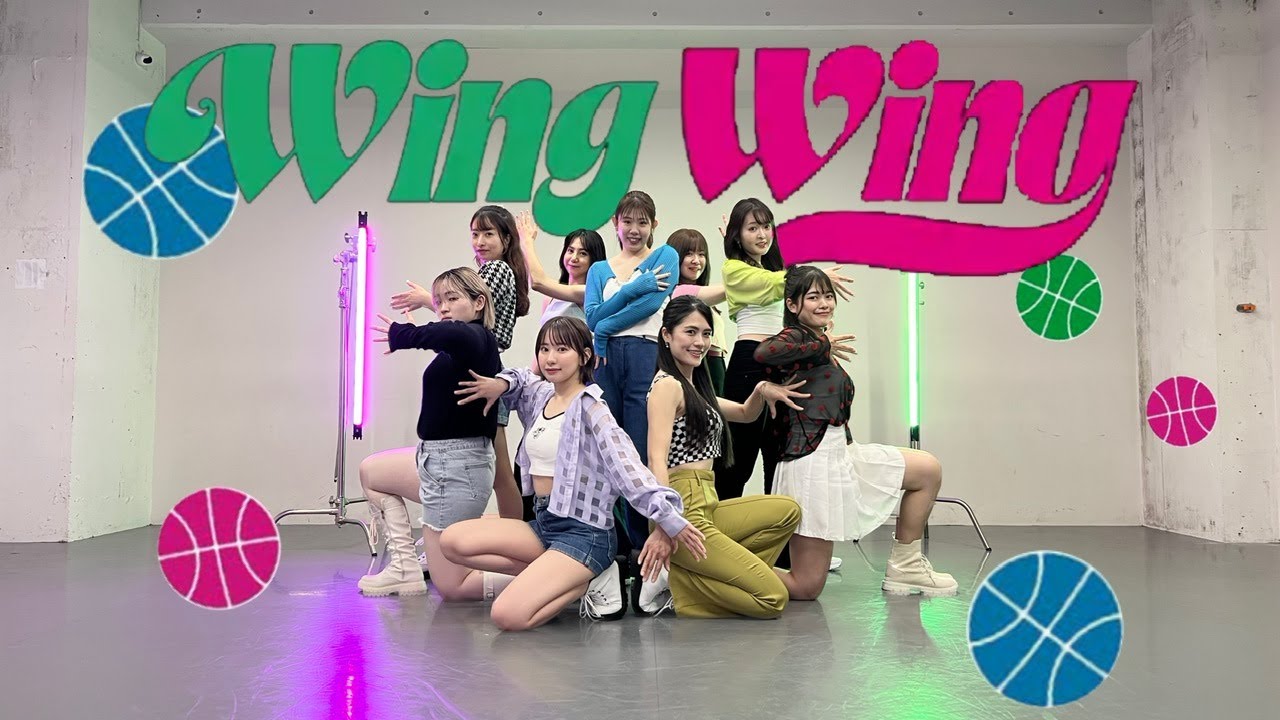 【Kep1er / Wing Wing】cover from Dance circle Lily - YouTube