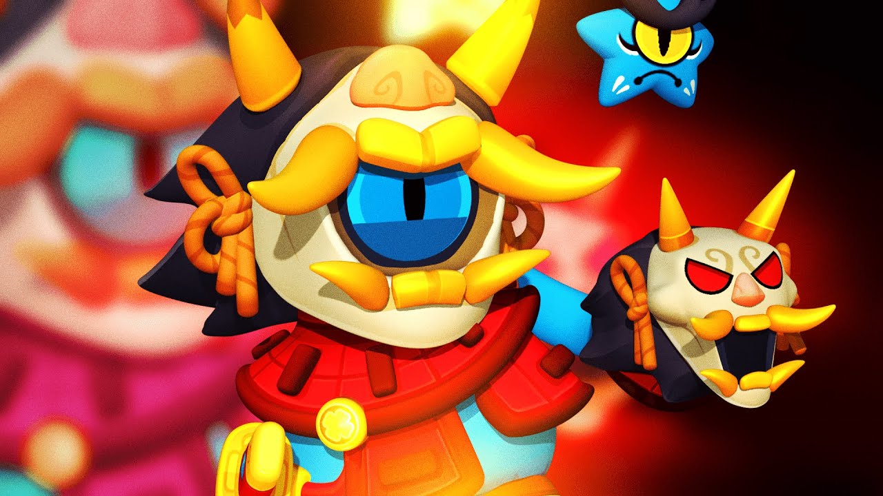 ¡COMPRO la MEJOR SKIN de BRAWL STARS! *OTIS DEMONIO* 🔥 - YouTube