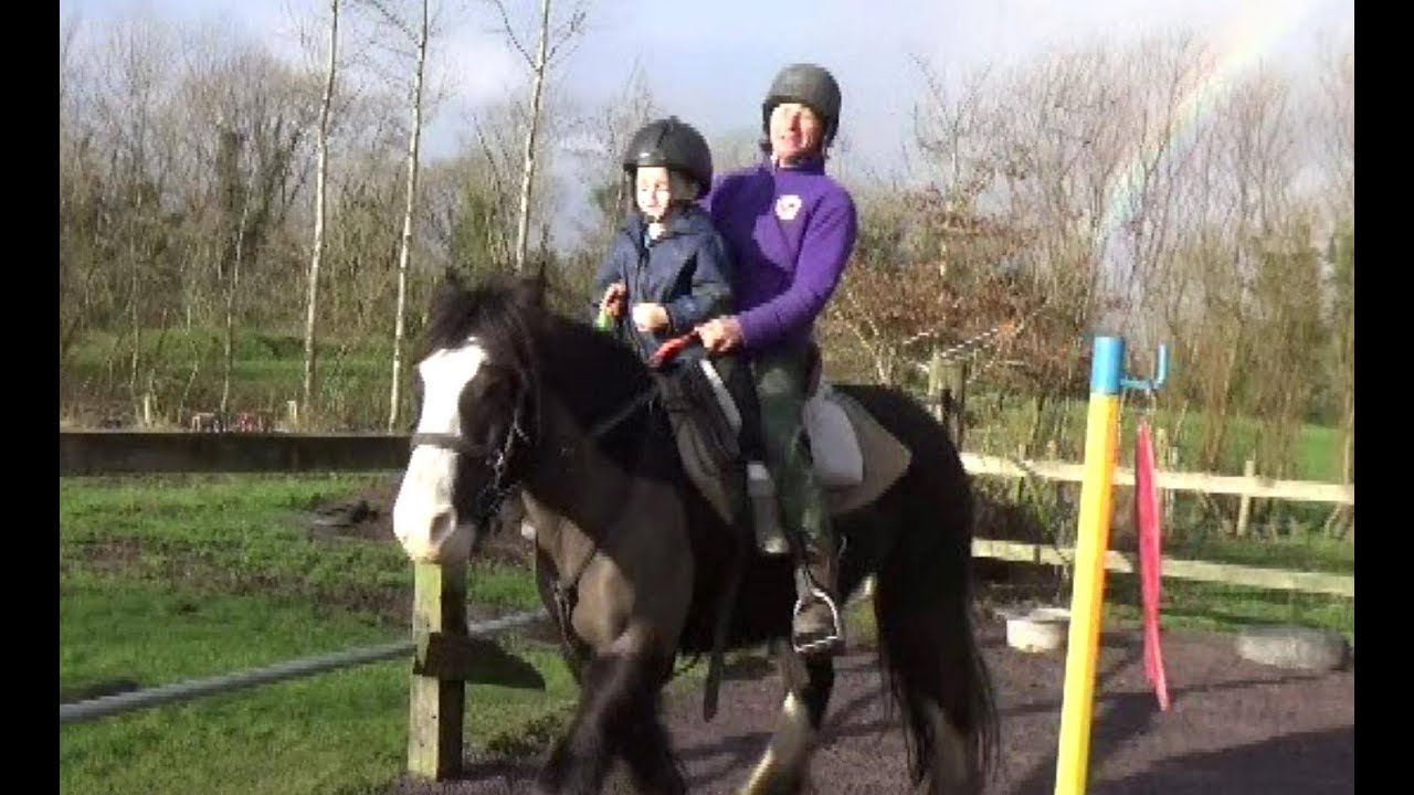 How Horse Riding Therapy Helps Children With Autism, Dyspraxia, ADHD ...