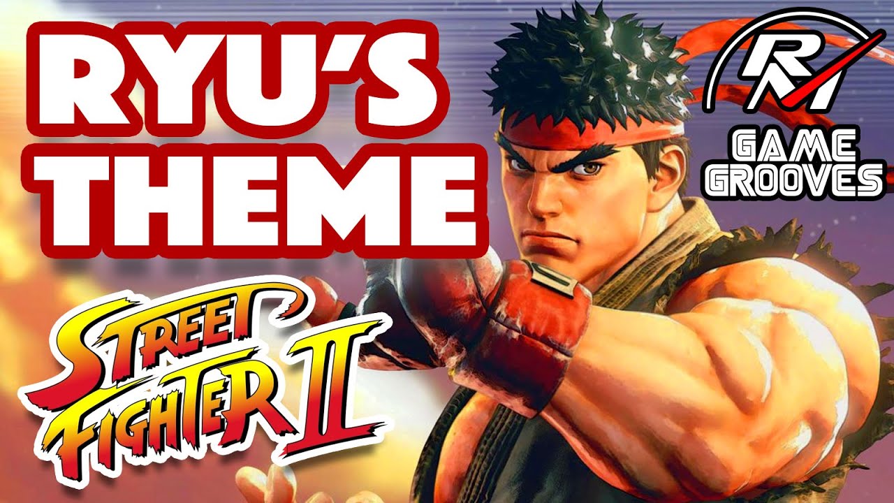 Street Fighter II - Ryu's Theme (Remix) - YouTube
