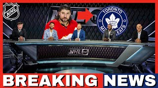 SURPRISE CONFIRM! CHRIS TENEV TRADE UPDATE! TORONTO MAPLE LEAFS NEWS ...