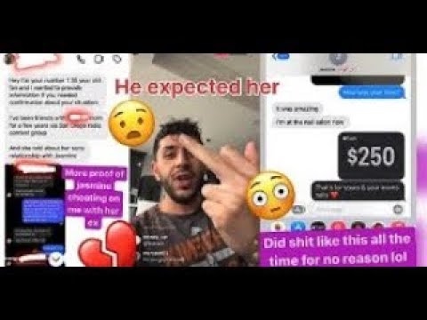 Brawadis IG LIVE exposing the truth about Jasmine CHEATING! part 2 ...