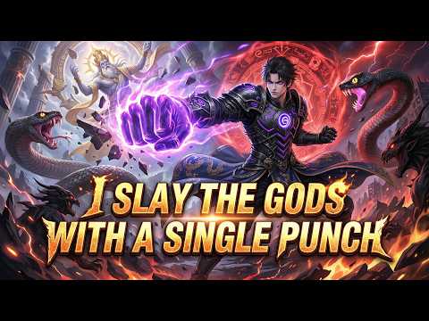 【Multi Sub】I slay the gods with a single punch! EP 1-107#animation #anime #donghua