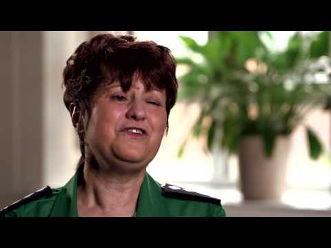 St John Ambulance's Everyday Heroes Awards -- Volunteer of the Year