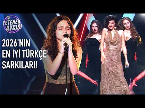 Dünyada 2026 Yılına Damga Vuran Türkçe Şarkılar | Yetenek Avcısı