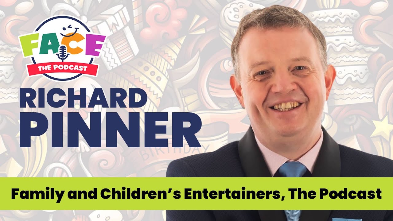 Richard Pinner Interview - YouTube