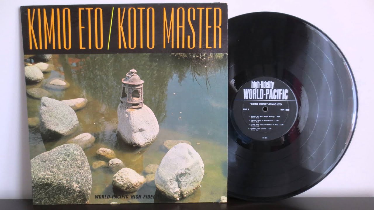 Kimio Eto ‎– Koto Master - YouTube