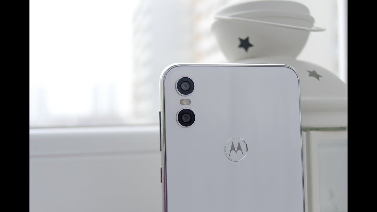Przykładowe wideo - Motorola One | Camera test [1080p] - YouTube