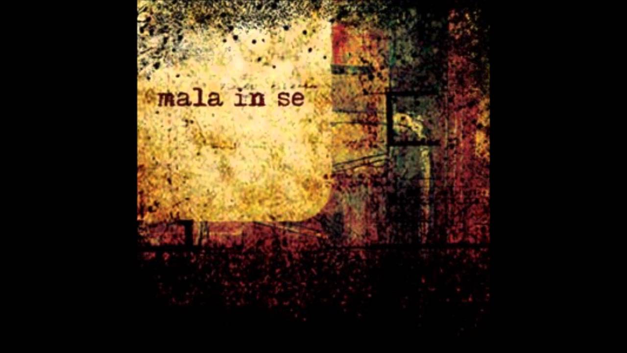 Mala In Se - Five Percent - YouTube