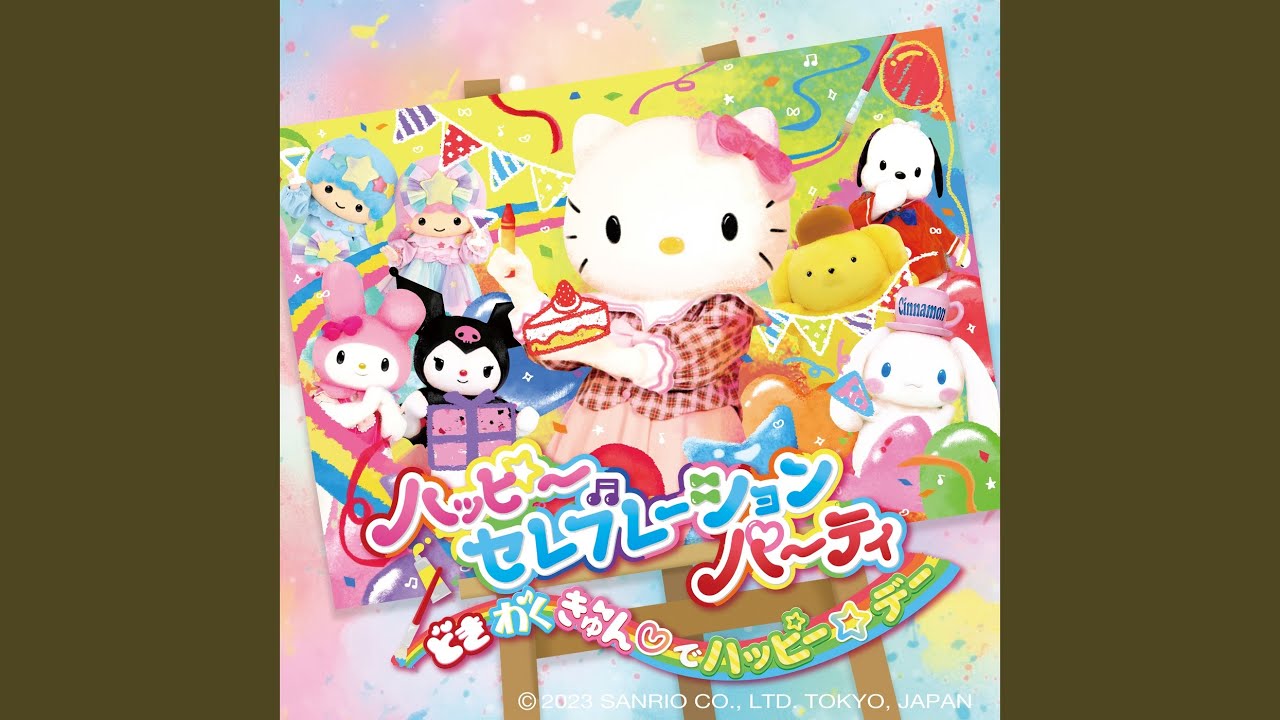 Let's make it a HAPPY☆DAY - YouTube Music
