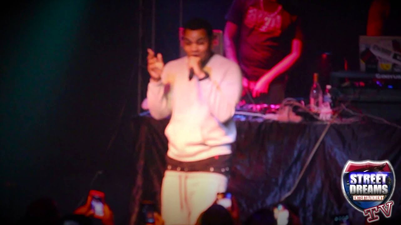 Kevin Gates Performing Live @The Whisky River in Macon Ga - YouTube