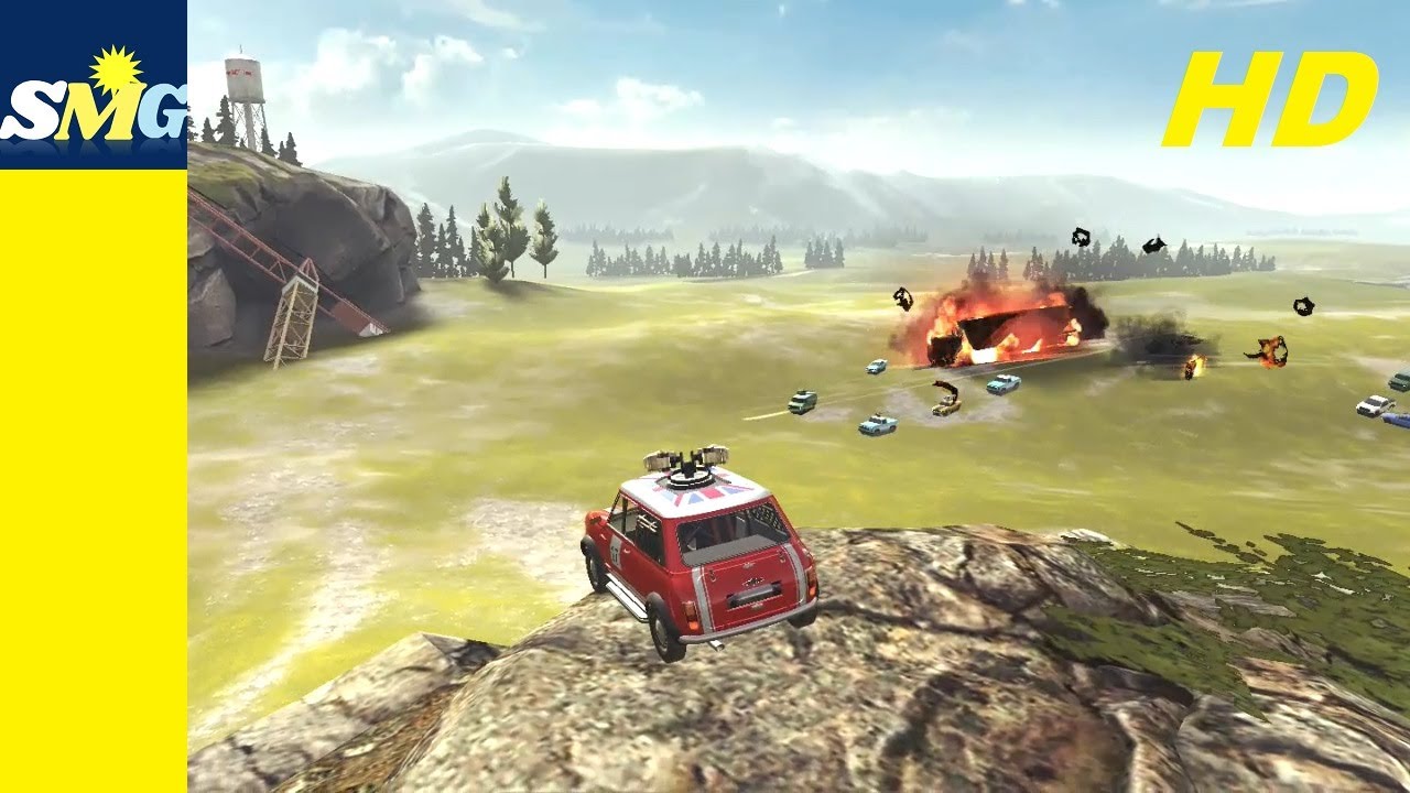 Steel Rage | Mech Cars PvP War | Twisted Battle 2020 | Android Gameplay ...