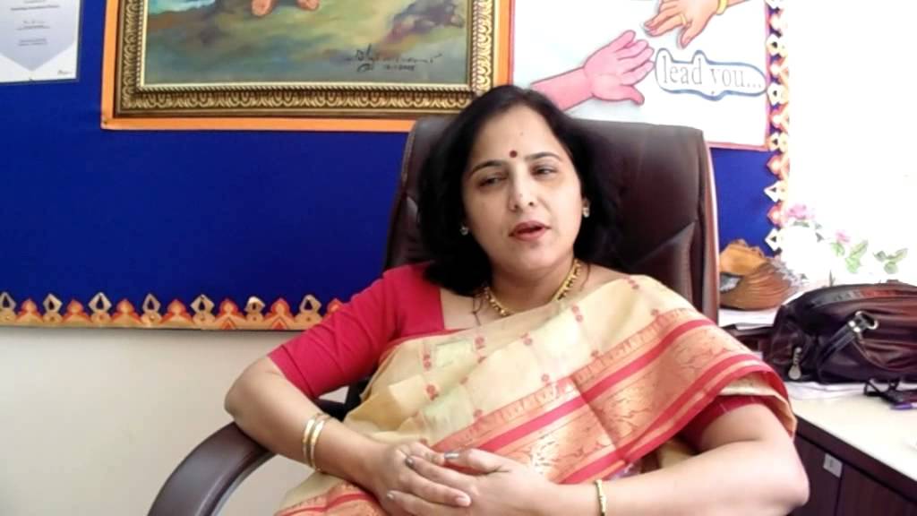 Principal Madam - YouTube