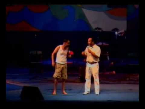 Youssef Hamdi - FestivalSaidia 2009 - YouTube
