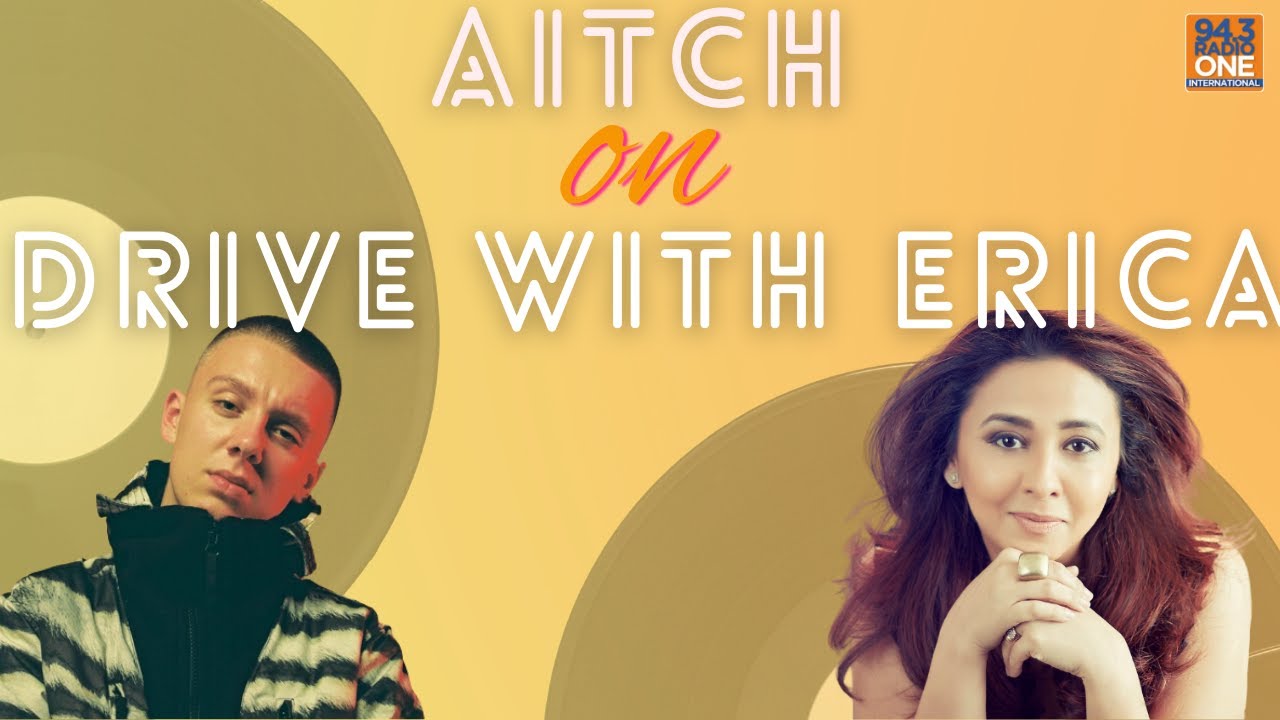 AITCH on Drive with Erica | British Rapper Aitch Exclusive Interview ...